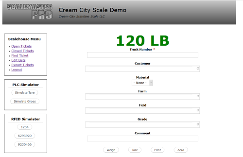 Cream City Scale | Scale Company, Truck & Industrial Scales