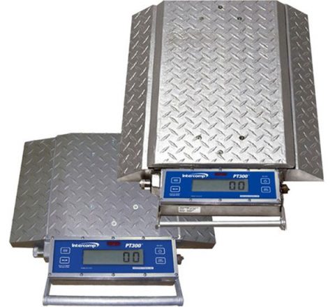 Buy Portable Scales - Wheel Weighers, Weigh Buggy, Axle Scales
