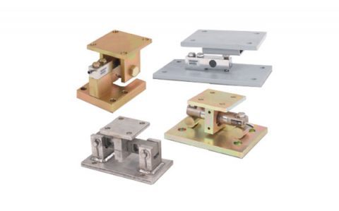 Tank & Hopper Scales - Btek Tank Mounts, Rice Lake Tank Mounts