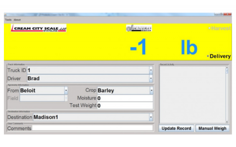 Custom Scale Programming, ScaleMaster Pro | Cream City Scale