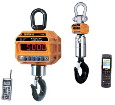 Forklift Scales, MSI Crane Scales, LTS Lift Truck Scales